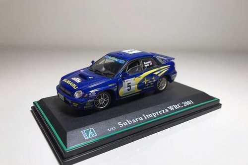Subaru Impreza WRC 1:43