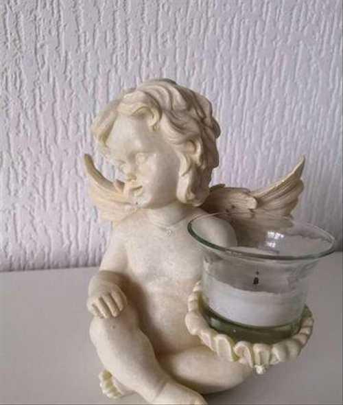 Ангел скульптура
