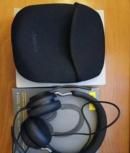 Гарнитура Jabra Evolve2 40