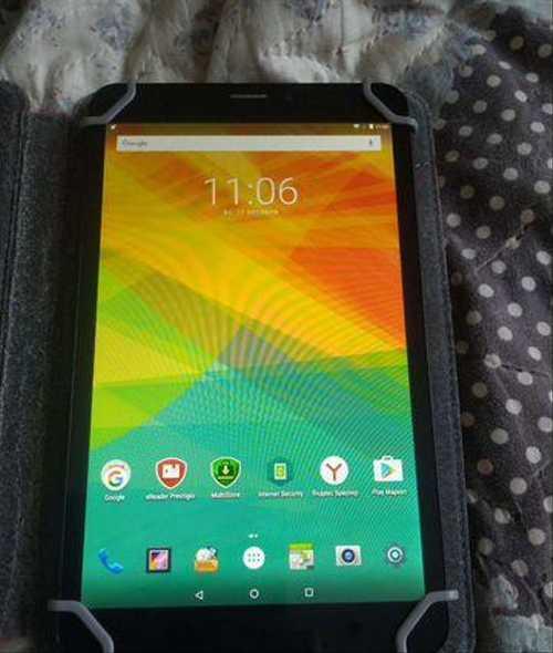 Планшет Prestigio wize 3518 4g