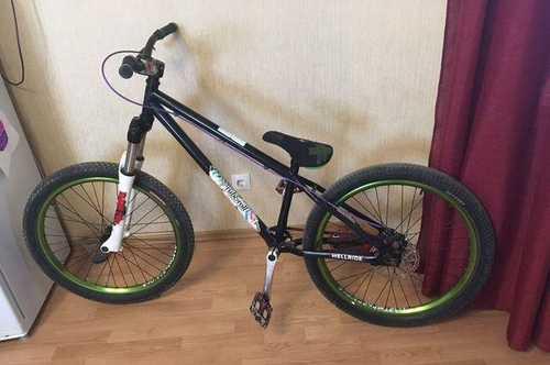 Mtb street dirt Stark Grinder