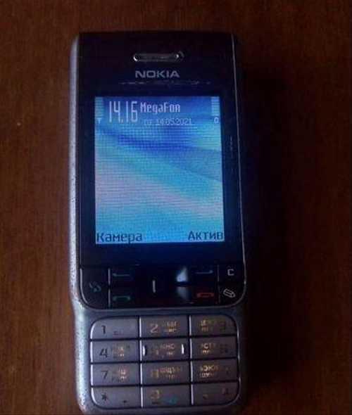 Телефон Nokia 3230