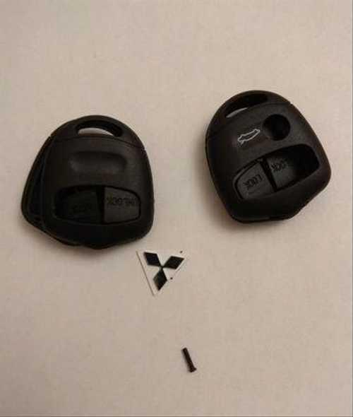 Корпус ключа Mitsubishi, Тoyota, Lexus
