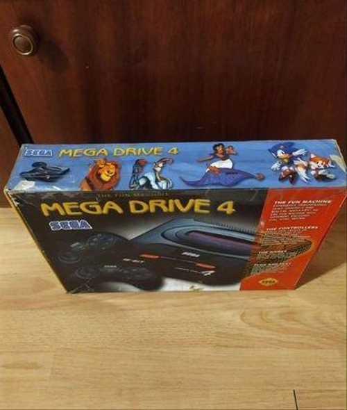 Sega mega drive 4