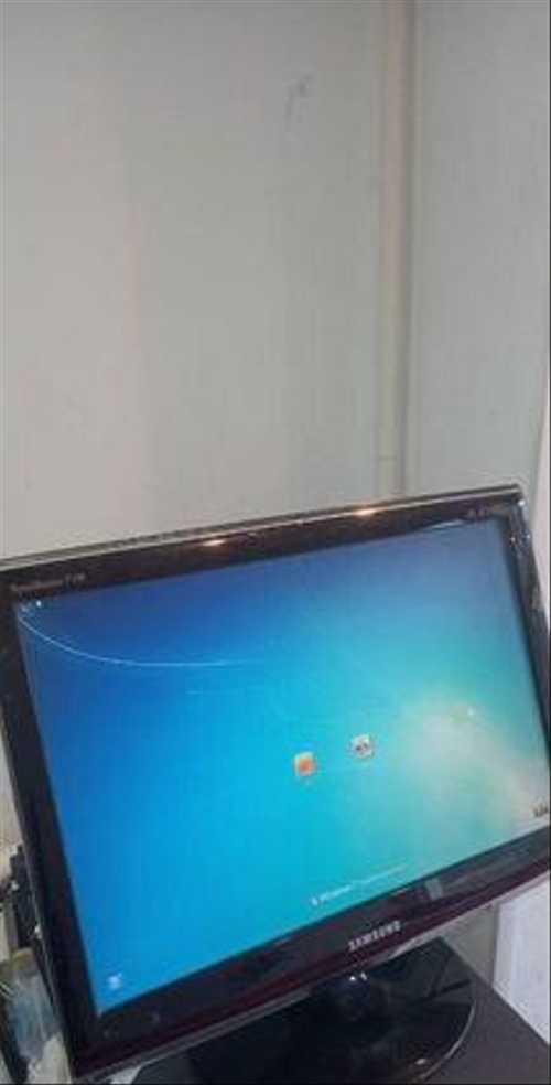 19" Монитор Samsung SyncMaster T190, 1440x900, 75