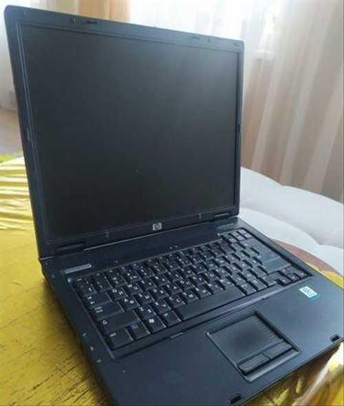 Ноутбук HP compaq NX6110 hstnn-105C