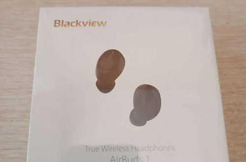 Беспроводные наушники Blackview AirBuds 1