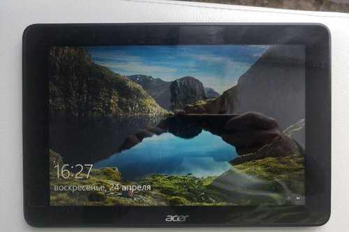 Планшет Acer Switch One S1003-14ZH