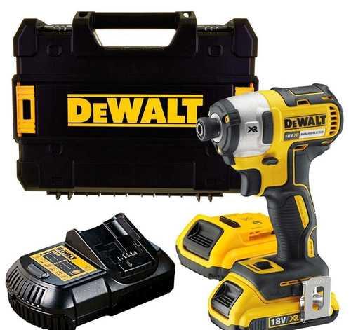 Винтаврт dewalt XR DCF887 D2