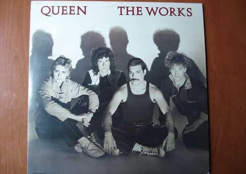 The works queen. Queen "the works (2cd)".