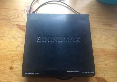 DVD плеер Soundmax SM-DVD5111