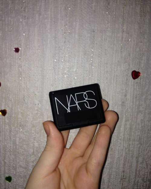 Сухие румяна nars, новые, 3.5 g