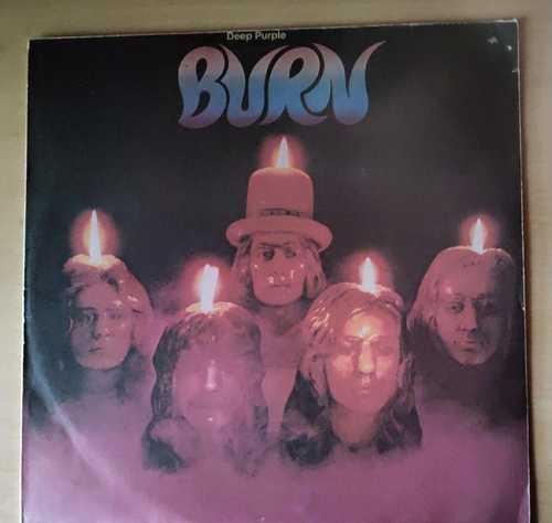 Deep Purple"Burn"1974/94гг.Россия