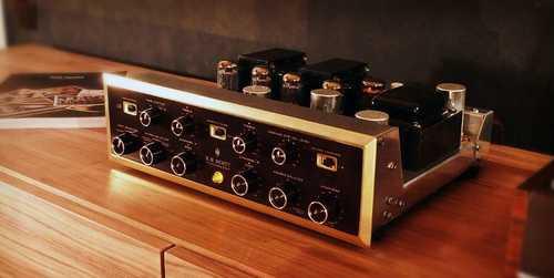 Scott LK-72 / 7591 усилитель ламповый tubeamp