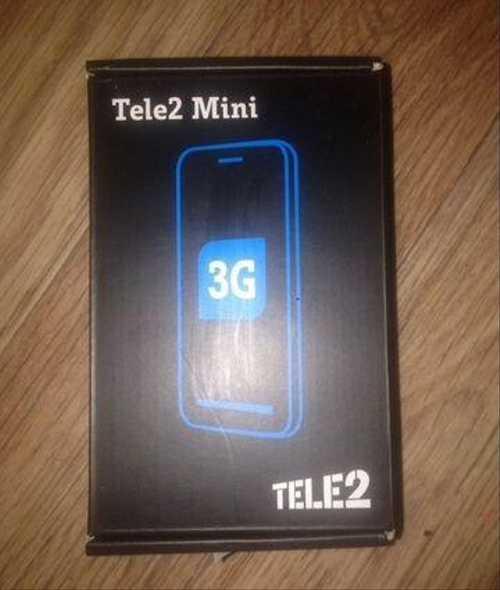 Телефон Tele2 Mini 1.1