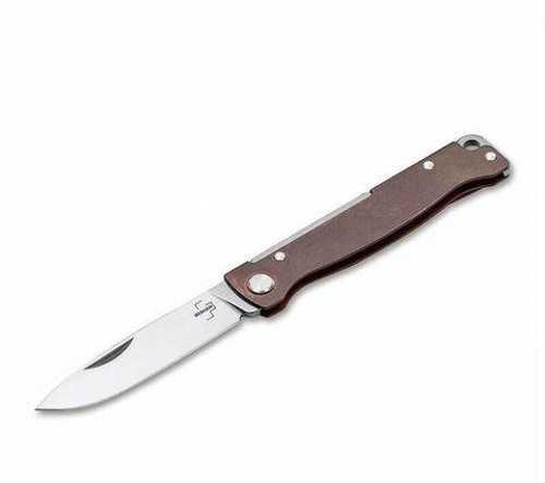 Нож Atlas Copper Boker 01BO852