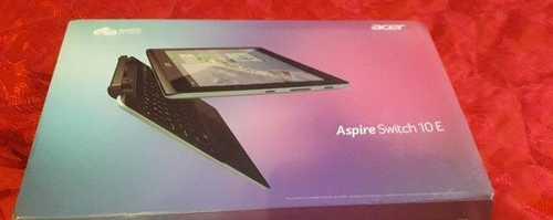 Acer aspire switch 10E