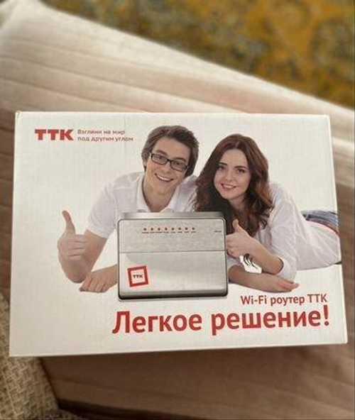 Ттк как оплатить роутер