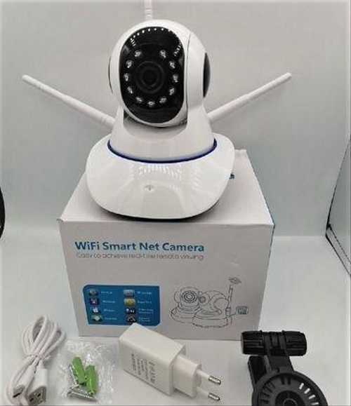 Камера видеонаблюдения V380 Pro