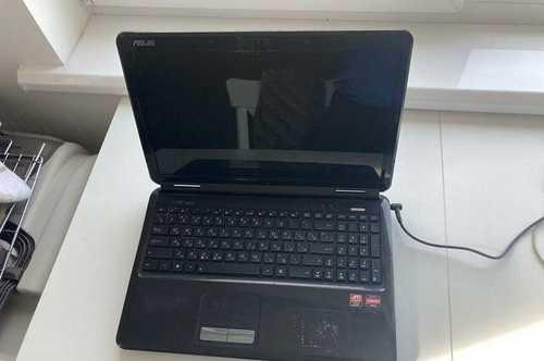 Ноутбук Asus k50ab