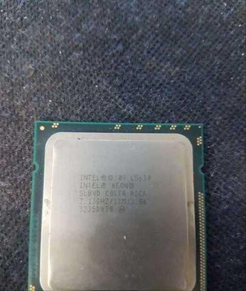 Xeon L5630 LGA1366