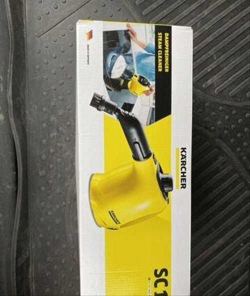 Пароочиститель Karcher SC 1