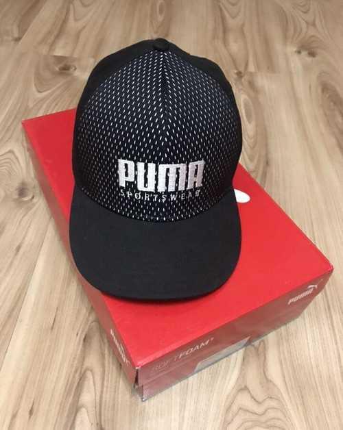 Бейсболка Puma мужская