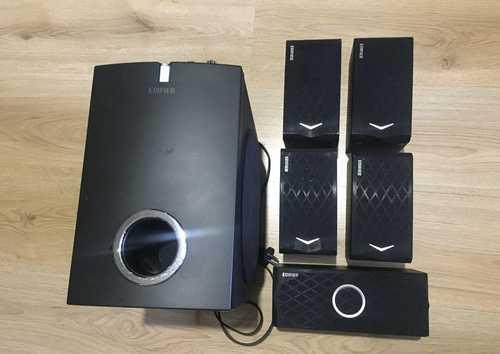 Акустика 5.1 Edifier M3700