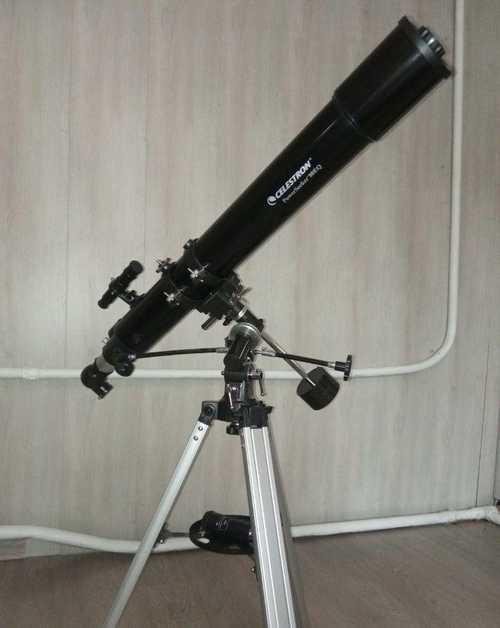 Телескоп Celestron Powerseeker 80EQ
