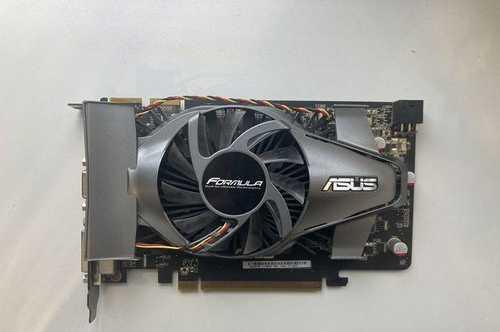 Видеокарта asus Formula 5750 1gb