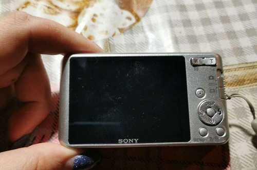 Компактный фотоаппарат Sony dsc-w630