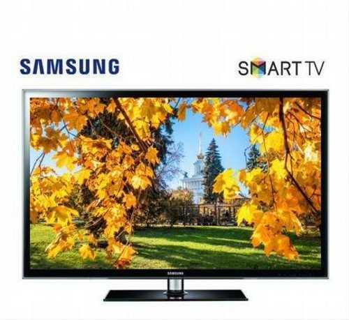 Smart ЖК телевизор samsung UE32D5500RW 32 дюйма