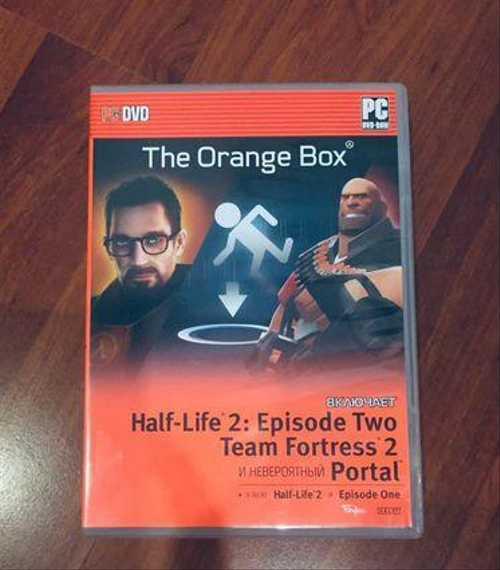 The Orange Box (PC)