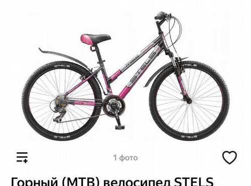 Велосипед stels miss 6000 V 26