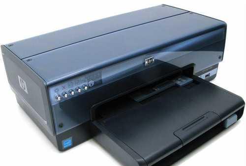 Hp deskjet 6983 обзор