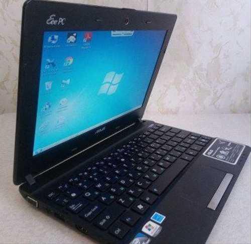 Ноутбук Asus EEE PC X101CH в разборе