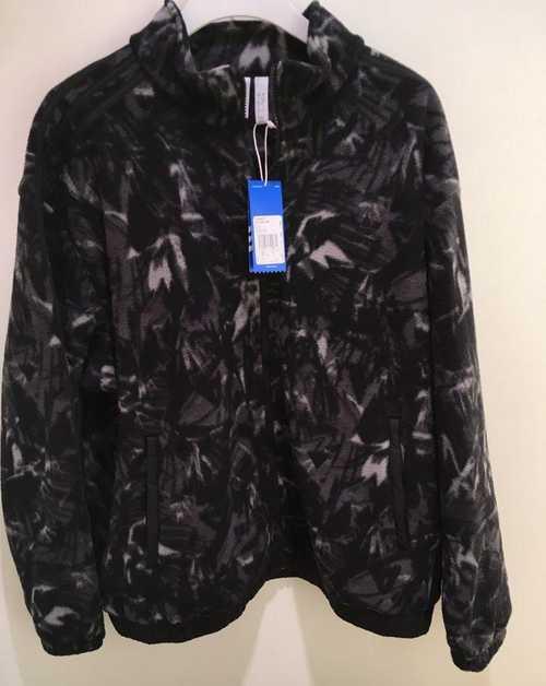 Куртка флисовая adidas