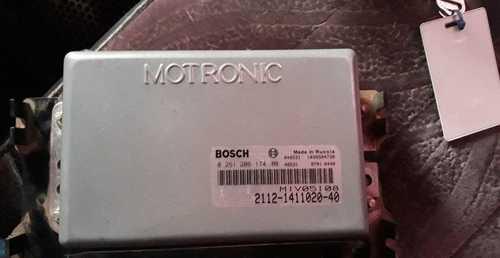 Эбу Bosch 2112-1411020-40