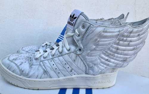 Кроссовки Adidas Jeremy Scott Wings 2.0