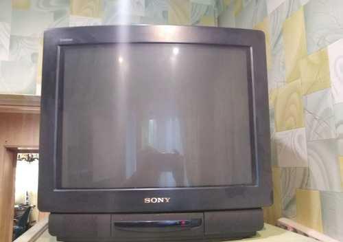 Телевизор Sony Trinitron 21" 51см