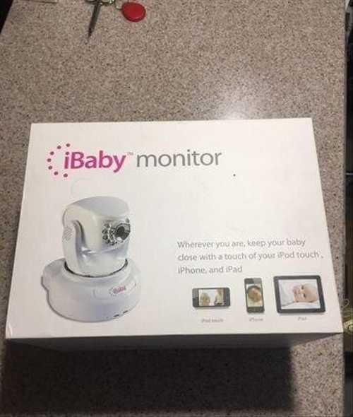 Видео няня iBaby Monitor