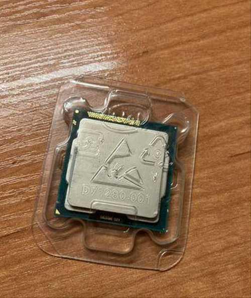 Процессор Intel Pentium g2030 socket 1155