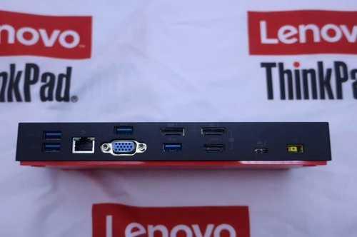 Lenovo ThinkPad Thunderbolt 3 (40AC) Docking