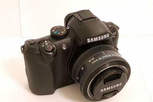 Фотоаппарат Samsung NX-11