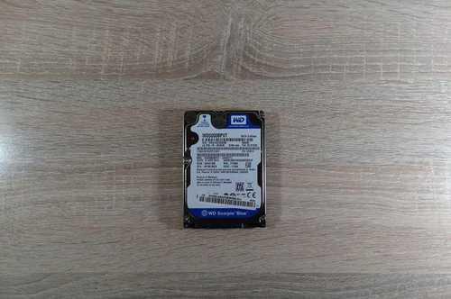 Жёсткий диск WD5000bpvt на донор