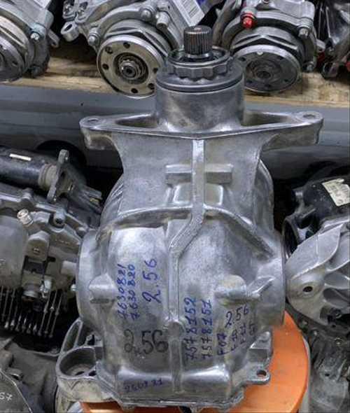 Задний редуктор BMW 2.56 5/7