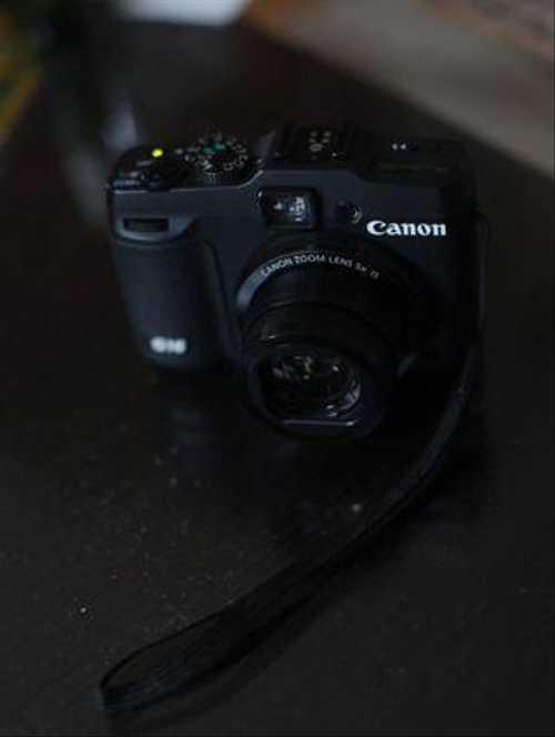 Canon powershot G16