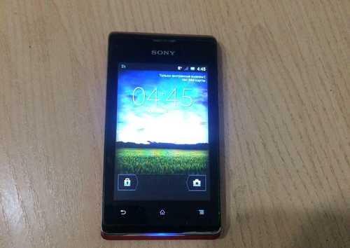 Сотовый телефон Sony Xperia C1505