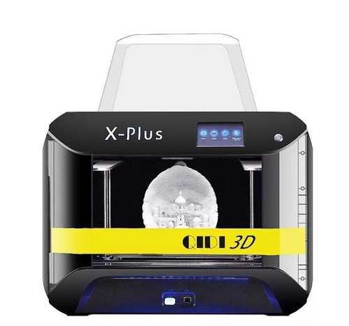 3D принтер qidi Tech X-Plus