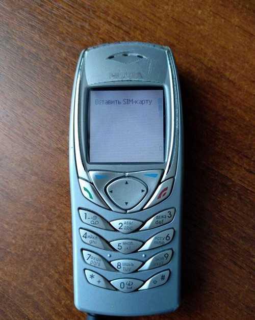 Телефон Nokia 6100 Germany рст